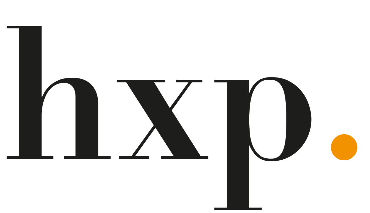 Say hej! - hxp Communications